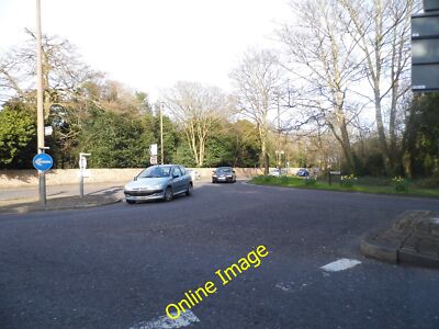Photo 12x8 Roundabout on Bognor Road from the High Street Bognor Regis ...