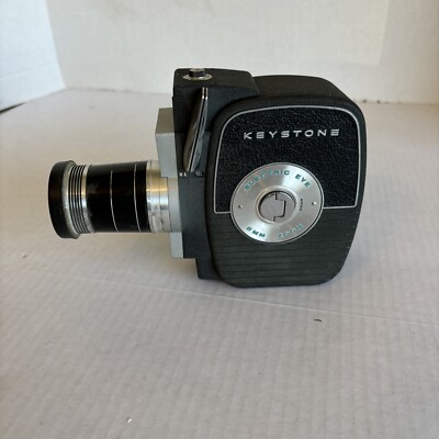 Vintage Keystone K7 Electric Eye 8mm Zoom AS IS UNTESTED | eBay