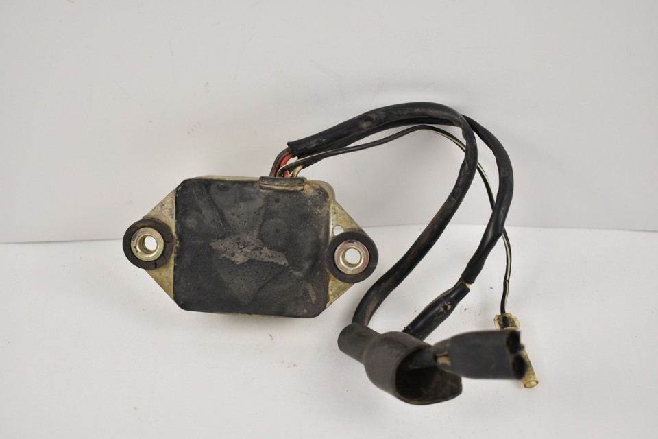 1976 Honda Elsinore CR125 M Ignition CDI Box Igniter | eBay