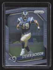 2025 Panini Prizm - Steven Jackson #289 for sale online | eBay