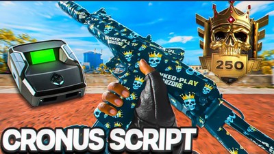 Ranked Warzone Cronus Zen Script for Call Of Duty | eBay UK