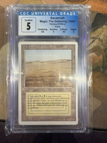 All 10 Revised Dual Lands lot Graded | eBay