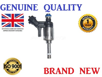 4X PETROL FUEL INJECTORS For BMW F20 F21 F30 F80 F31 MINI 1.6 ...