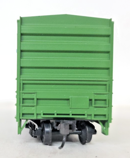 HO Scale MDC Roundhouse 50' Plug Door Boxcar BN 732300 Burlington ...