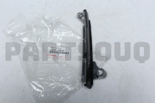 1356138040 Genuine Toyota DAMPER, CHAIN VIBRATION, NO.1 13561-38040 | eBay