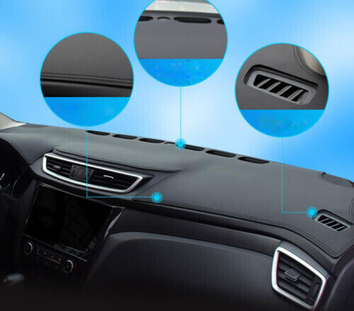 Leather Car Dashboard Carpet Dash Cover Dashmat For Lexus RX 350 RX ...