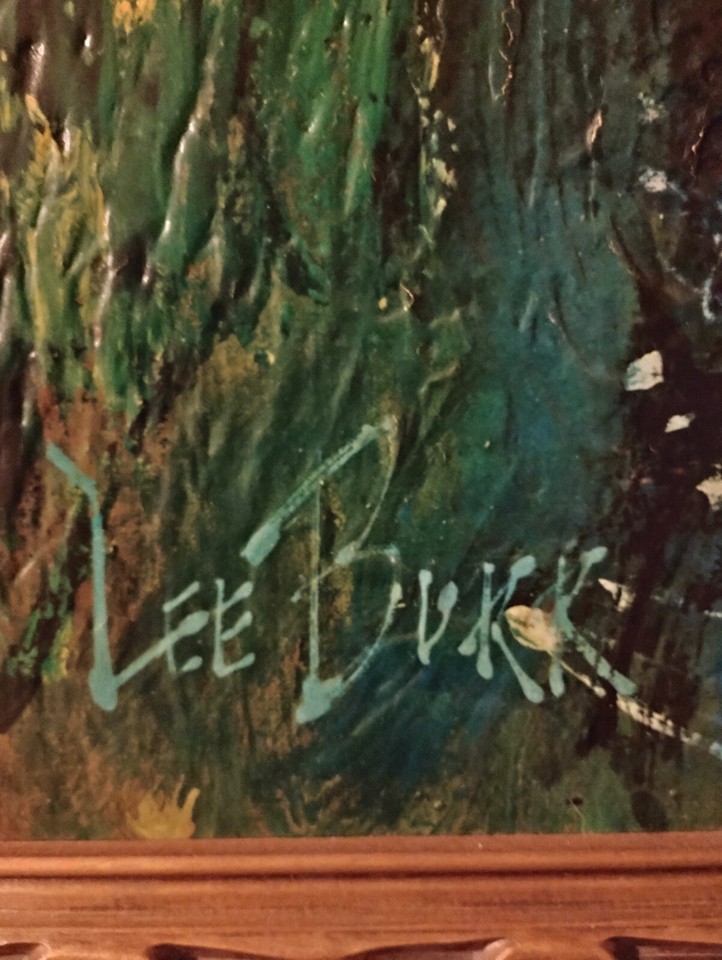 Matador oil painting, Lee Burr, original, art | eBay