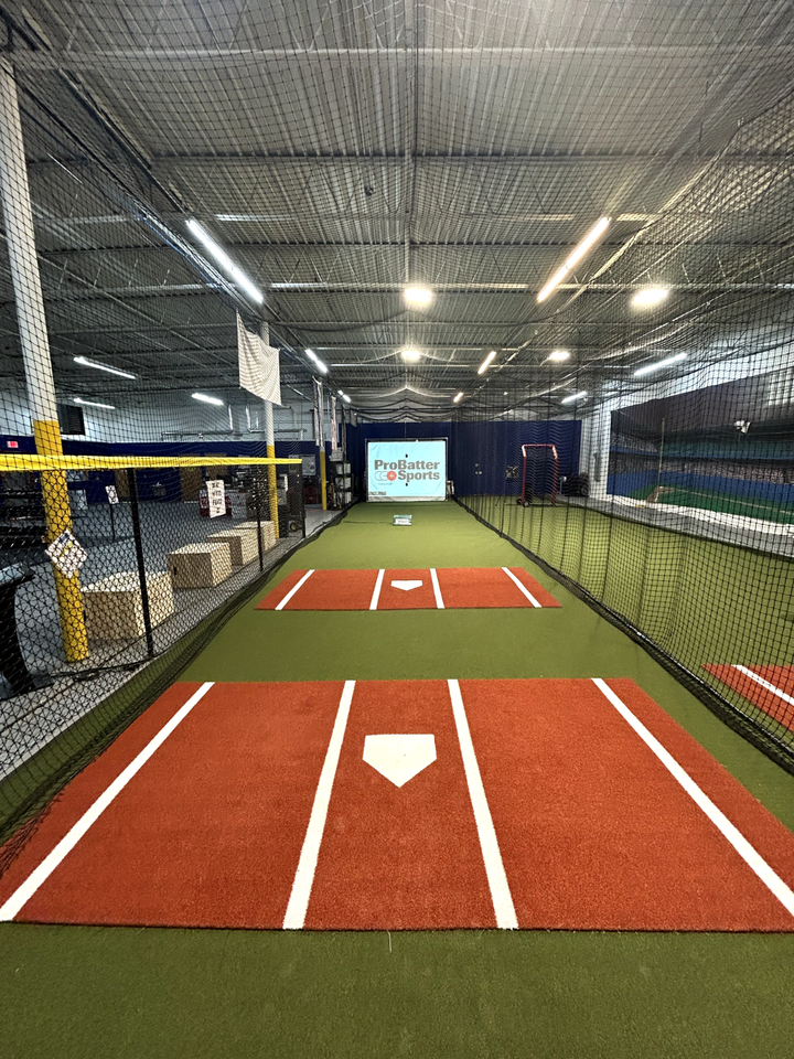 ProBatter PX3 Combination Pitching Simulator - Baseball and Softball ...