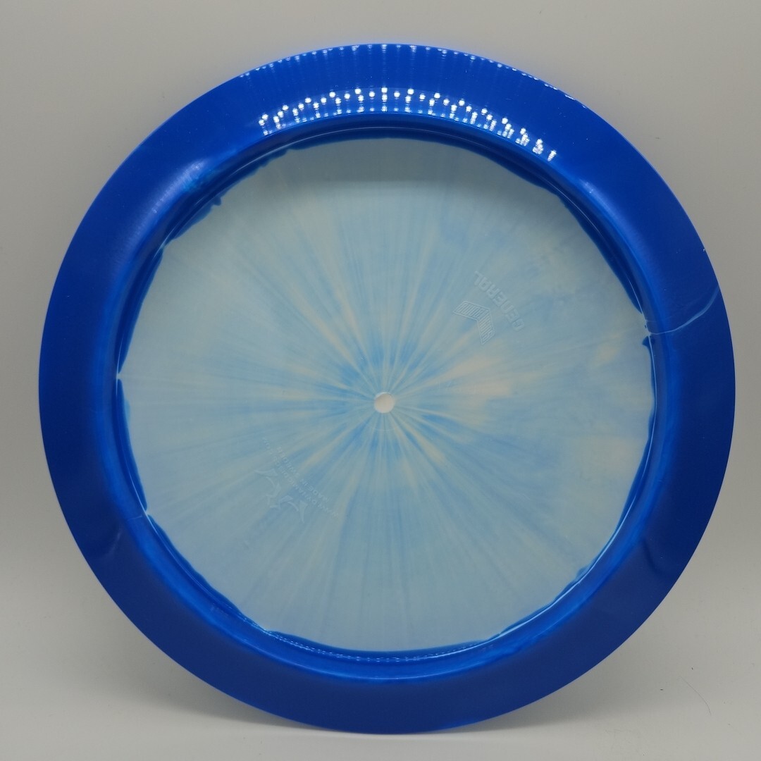 Dynamic Discs Supreme Orbit General Ricky Wysocki Sockibomb Blue 175g ...