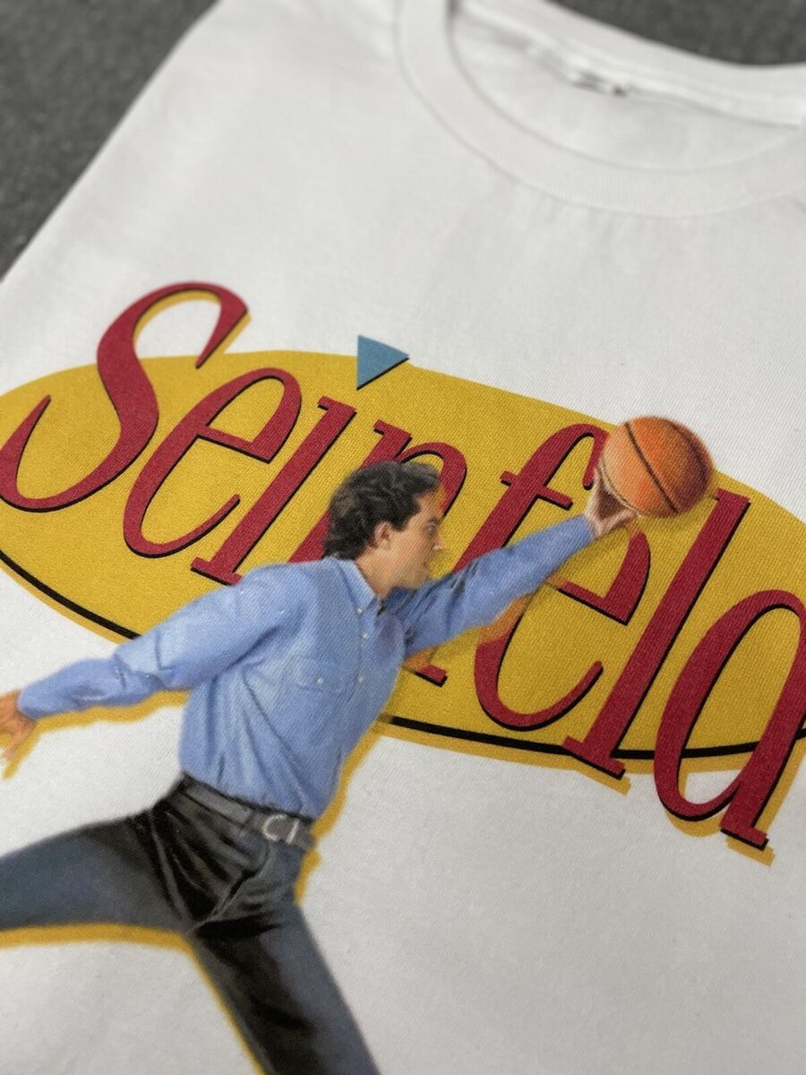 Seinfeld T-Shirt Vintage 90s Comedy TV Show Kramer T-shirt Seinfeld T-Shirt Vintage 90s Comedy TV Show Kramer T-shirt