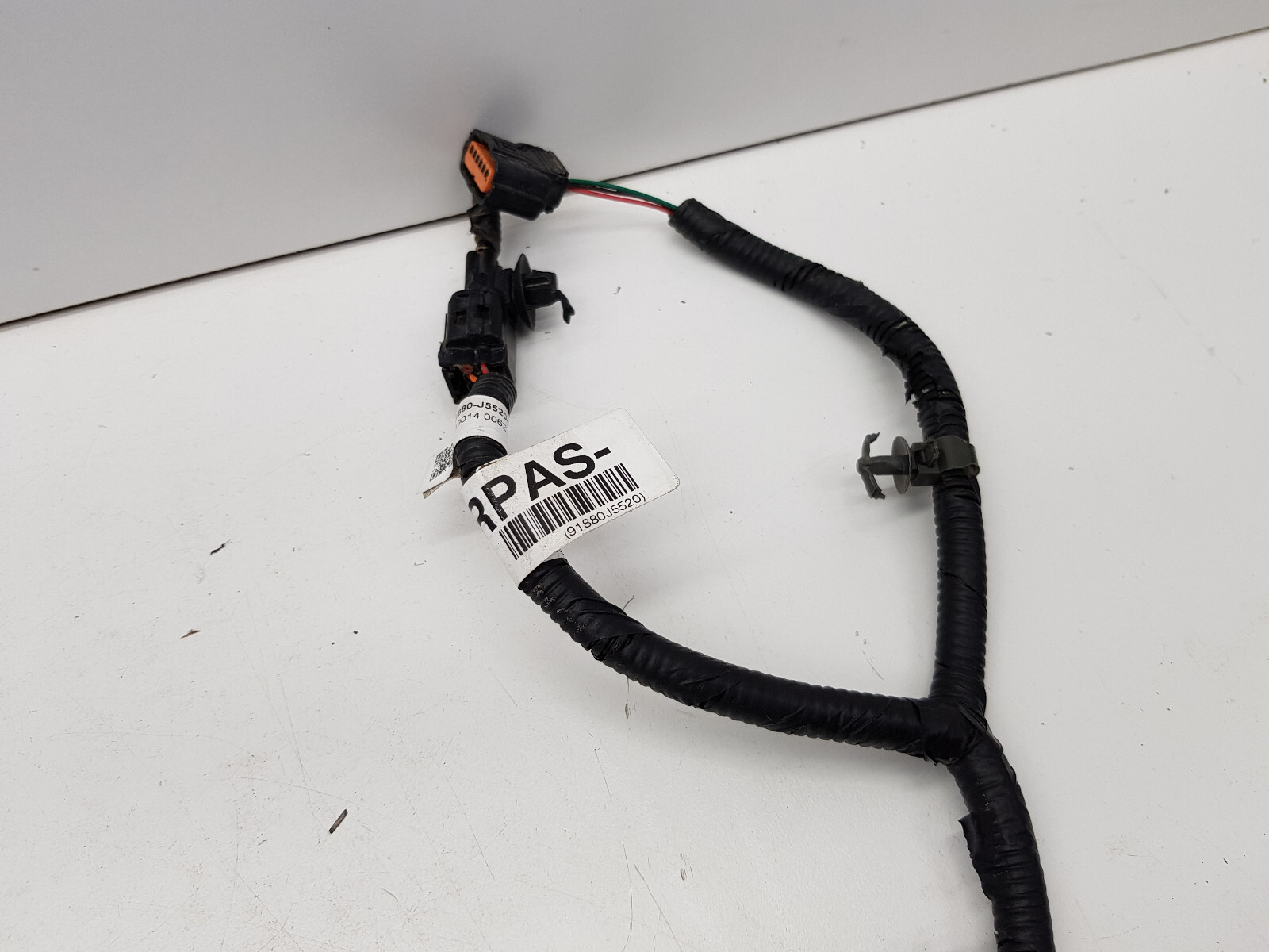 2021 KIA STINGER GT-S REAR BUMPER WIRING LOOM HARNESS OEM 91880-J5520 ...