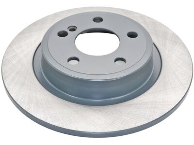Rear Brake Rotor 17NHBR32 for B Electric Drive B250 B250e GLA250 CLA250 ...