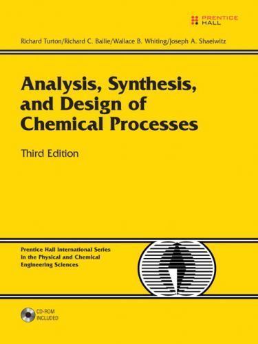 Prentice Hall International Series in the Physical and Chemical ...