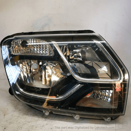 260100156R phare droit pour DACIA DUSTER 1.5 dCi 4x2 Suv RENAULT 6565bf ...