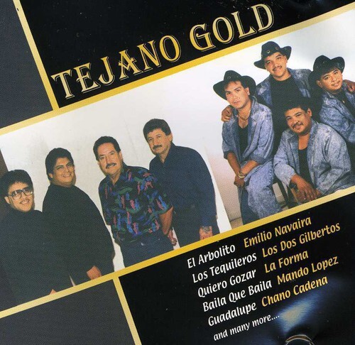 Tejano Gold by Various (CD, 2003) for sale online | eBay