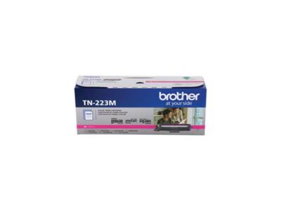 Brother International - TN223M - Brother Genuine TN-223M Standard Yield ...