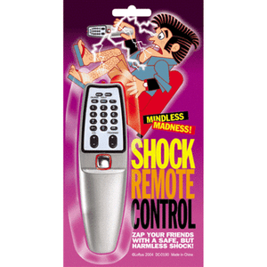 Shock Remote Control - Jokes, Gags and Pranks - Shock Remote is Very ...