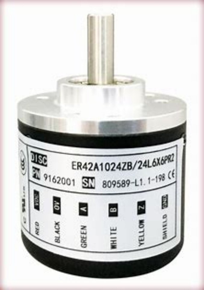 1PC NEW FIT FOR ER42A1024Z8/26L6X6PB2 Rotary encoder automation ...