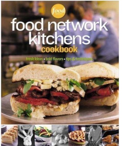 Food Network Kitchens Cookbook 9780696218545| eBay