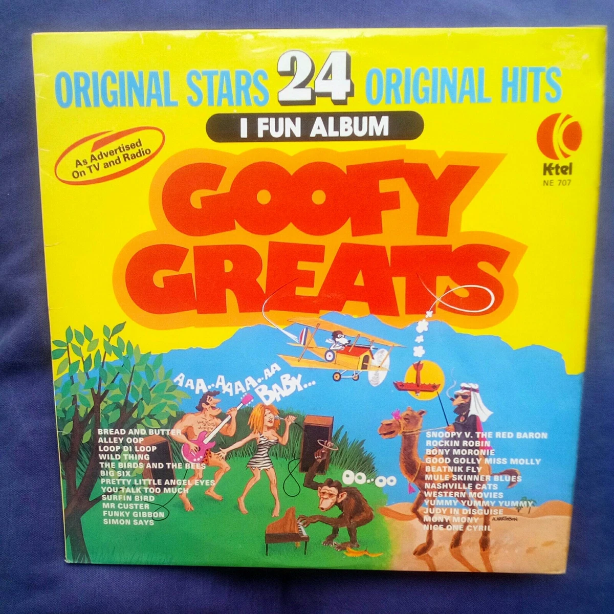 Goofy Greats Album Clearance | emergencydentistry.com