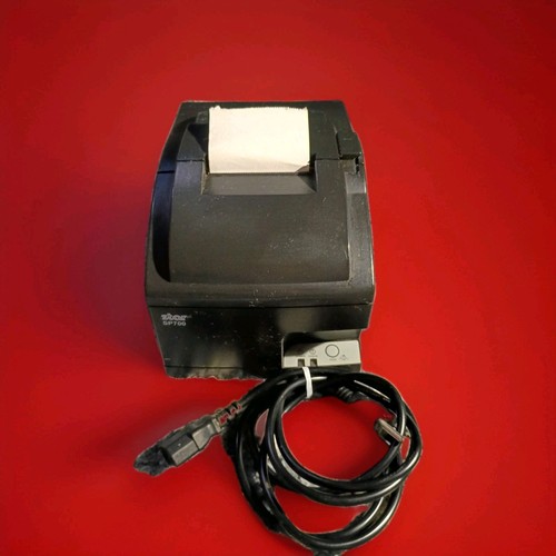 Star SP700 SP742 Impact Kitchen Receipt Printer Ethernet With 5' Cord ...