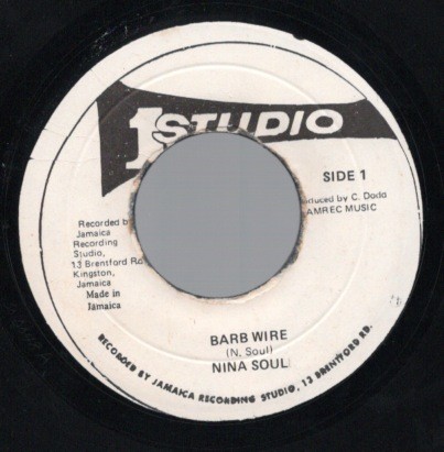 Barb Wire . Version / Nina Soul | eBay