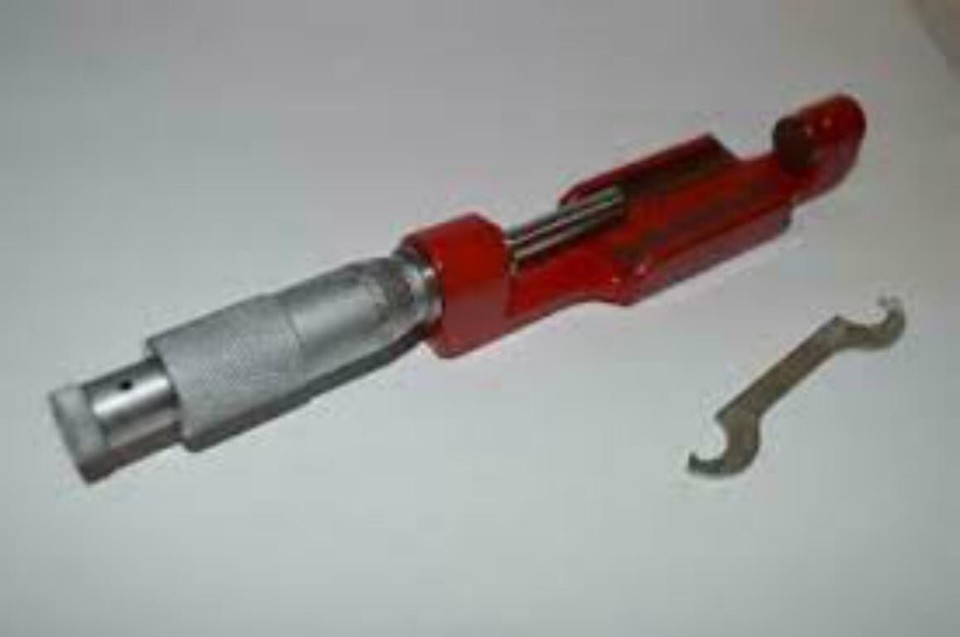 VINTAGE VAN NORMAN BORING BAR MICROMETER FOR 944S 55 MM TO 105 MM @n ...