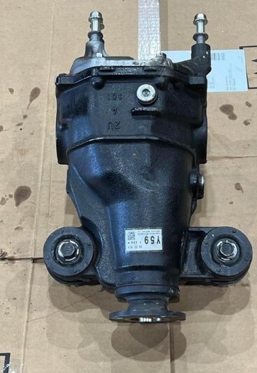 2022 2024 SUBARU BRZ 2.4L GR86 AUTOMATIC REAR DIFFERENTIAL Y59 DIFF 3. ...