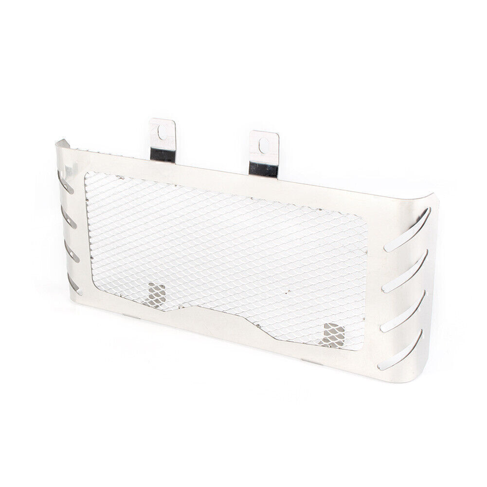 Radiator Grille Guard Cover Silver Protection Aluminum For BMW R Nine T ...