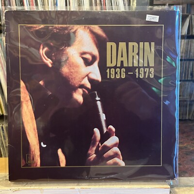 [ROCK/POP]~EXC LP~BOBBY DARIN~"Darin" 1936-1973~[1974~MOTOWN~Issue] | eBay