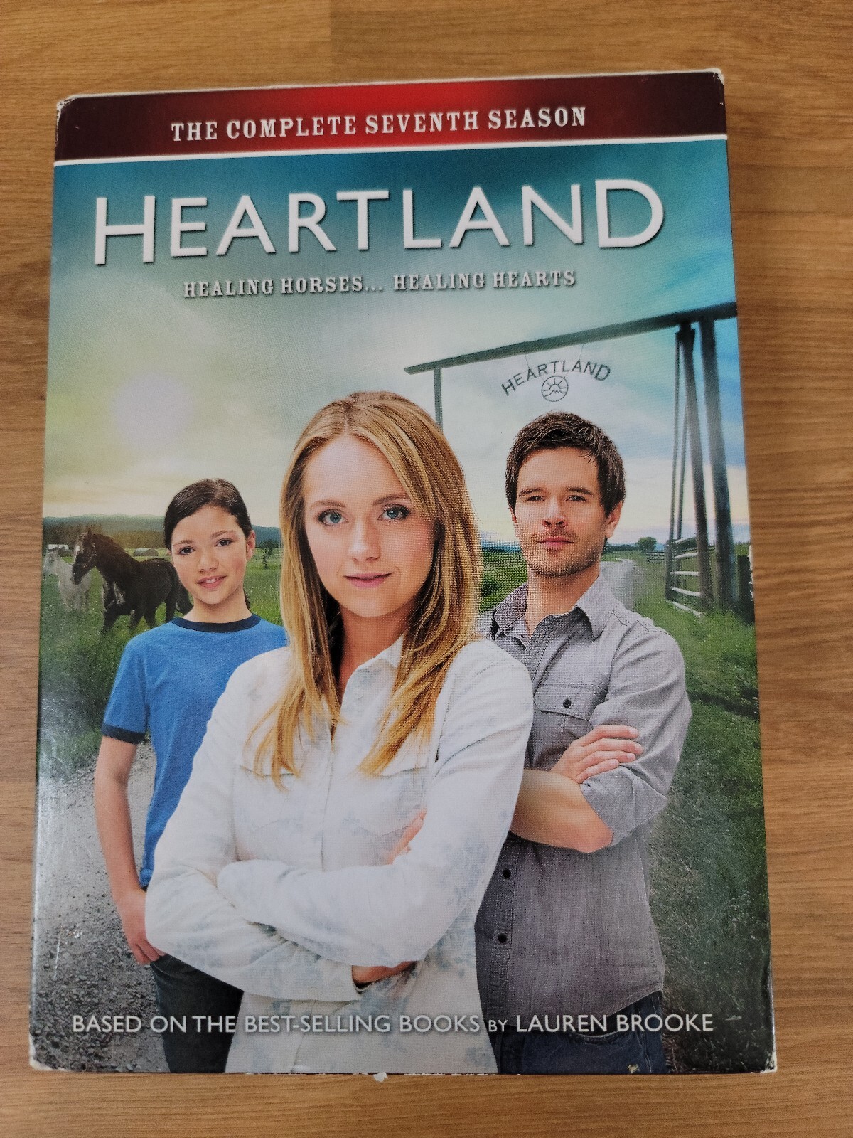 Heartland Season 7 Dvd