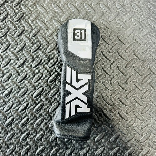 NEW PXG Golf Mens 31 Hybrid Head Cover Rescue | eBay