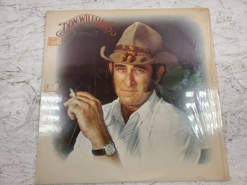 Don Williams Portrait MCA 3192 LP Album Vinyl (dd) (c311) | eBay