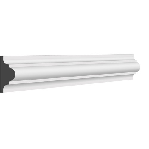 ASTRAGAL SMALL MDF DADO RAIL - PRIMED / UNPRIMED | eBay