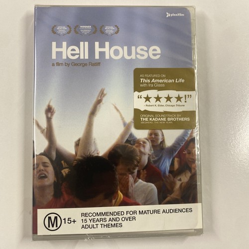 Hell House - George Ratliff - Documentary (DVD) ALL Regions - NEW SEALED RARE 82354001025 | eBay ...
