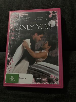 Only You DVD (Region 4) VGC Girls Night In Robert Downey Jr | eBay