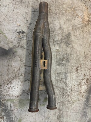 YAMAHA RX-1 RX Warrior Left Hand Tuned Exhaust Pipe 8FA-14620-02-00 ...