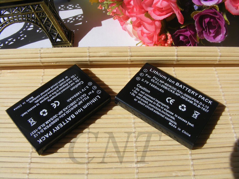 2x Replacement Battery for Universal Remote Control URC MX-990 MX990 MX ...