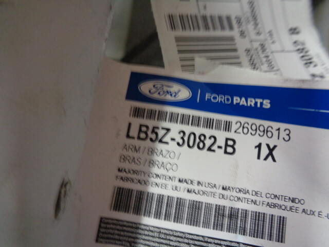 FORD OEM 2020 Explorer Suspension Components-Ft Lwr Cntl Arm Right ...