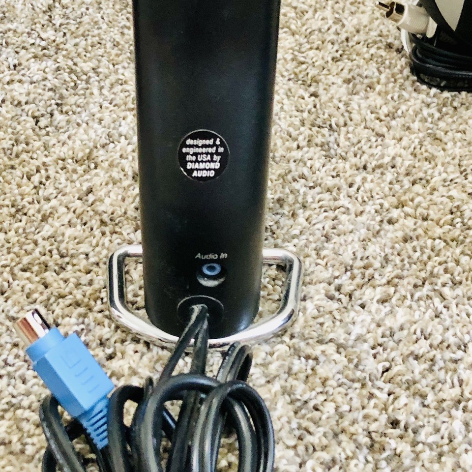 Gateway G-Max 2100 Computer Speakers, Subwoofer & Volume Control ...