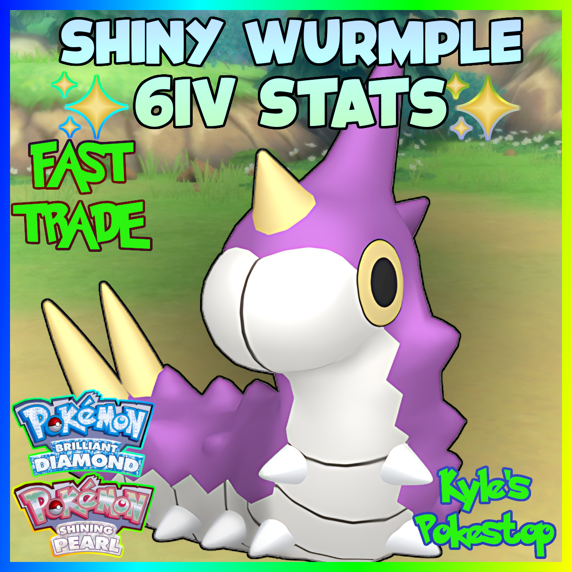 Pokemon Wurmple Ev Yield 4937