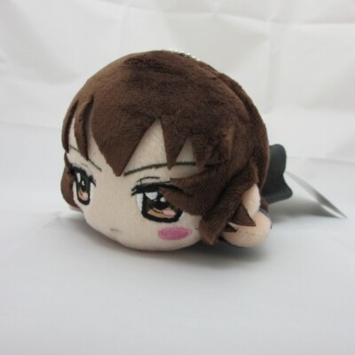 Maho Nishizumi nesoberi Plush Doll anime Girls und Panzer SEGA from ...