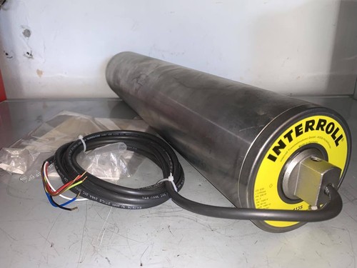 Interroll 113S Drum Motor - 330W - Ø 113,3 mm x 540 mm 0,431m/s | eBay