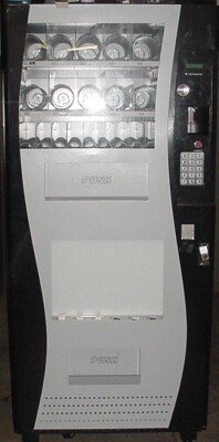 Beverage & Snack Vending - Genesis Vending Machine