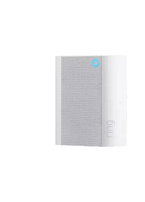 Ring Chime 2nd Generation 5F67E9 Plug In Chime for Ring Devices | eBay