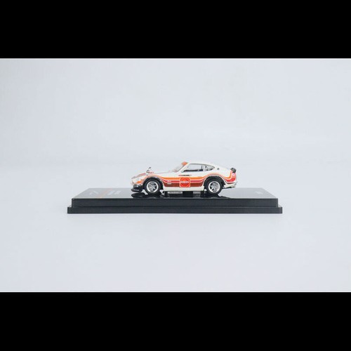 INNO 1:64 DATSUN 240Z "ENEOS" Sema 2018 Alloy Diecast Car Model ...