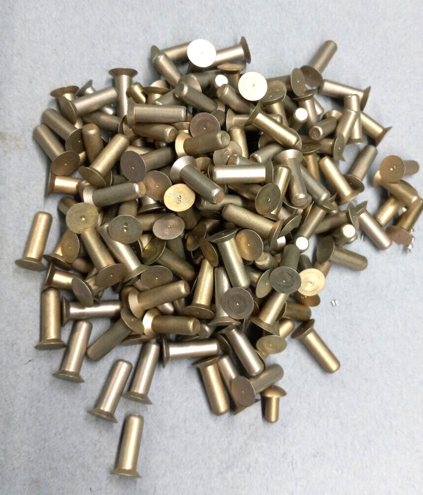 Military Standard P/N MS20426AD5-8 Length: 1/2", dia: 5/32" (175/3.0 OZ ...