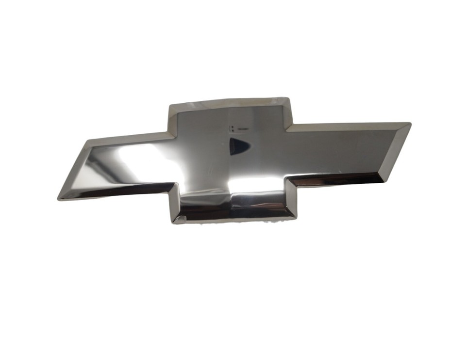 2007-2013 Chevy Silverado 2500 3500 CHEVY Chrome Plated Bowtie Emblem ...
