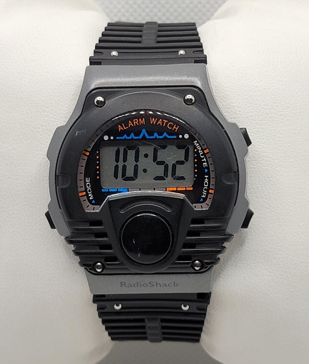 Radio Shack Talking Alarm Clock Radio Shack 43 3105 FM Wireless