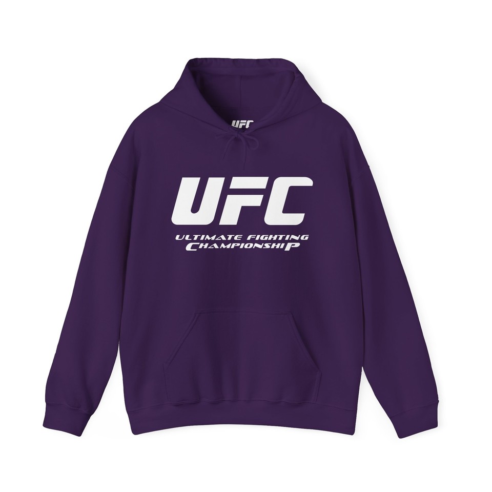 Unisex Hoodies UFC Ultimate Fighting Championship - All Colors and ...